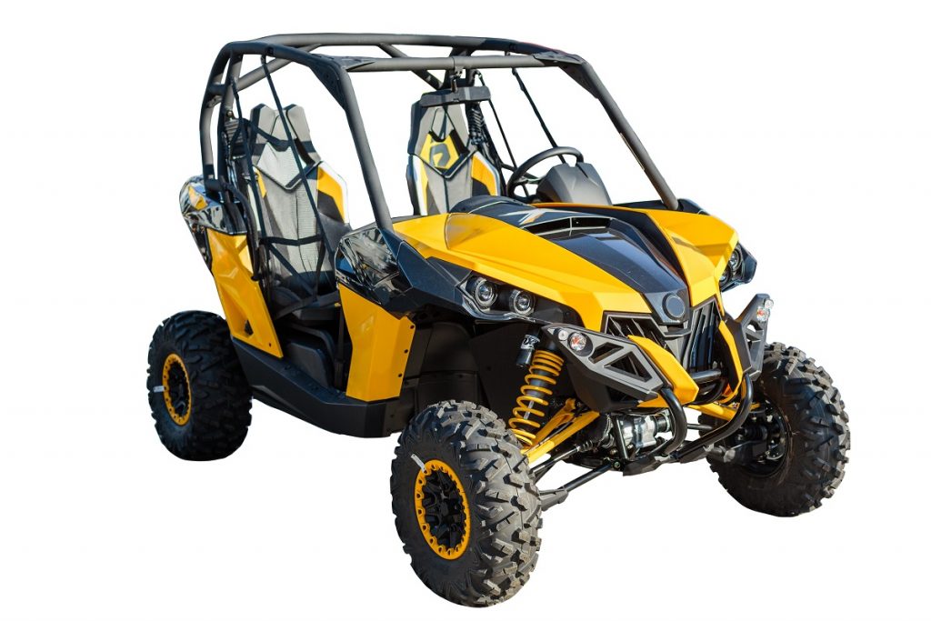 Quad Biking: Your Options | Old Engine Shed