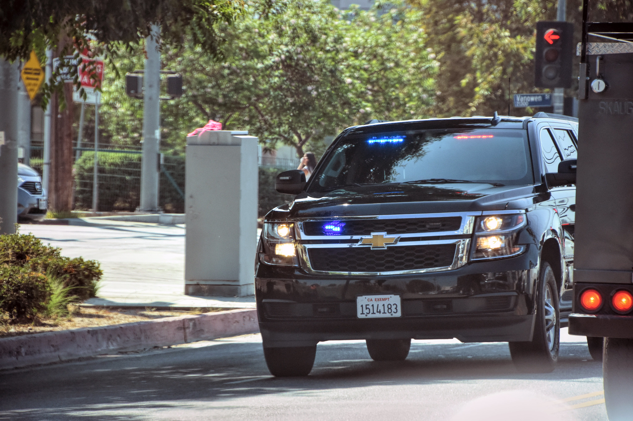 How to Identify and Respond to Unmarked Police Cars - Old Engine Shed